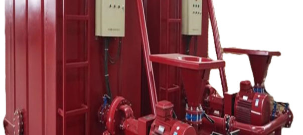 Mud Mixing System